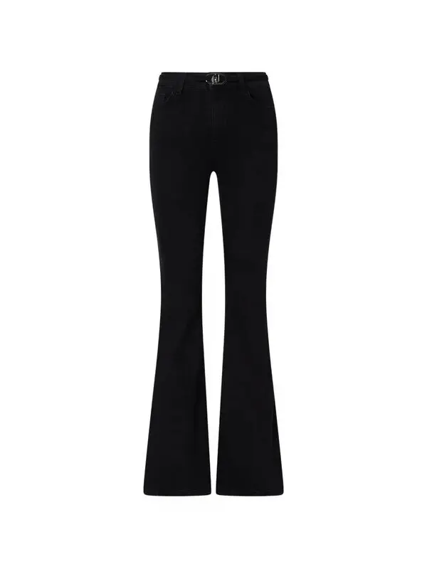 Liu Jo High-waisted Bootcut Jeans