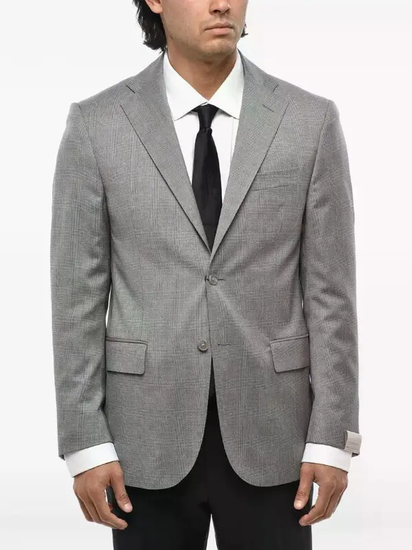 Corneliani Single-breasted Blazer