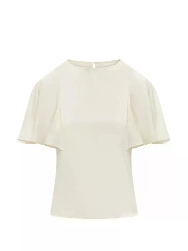 Michael Kors Cape-sleeve Top