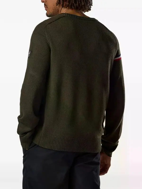 Rossignol Odysseus Crew-neck Sweater