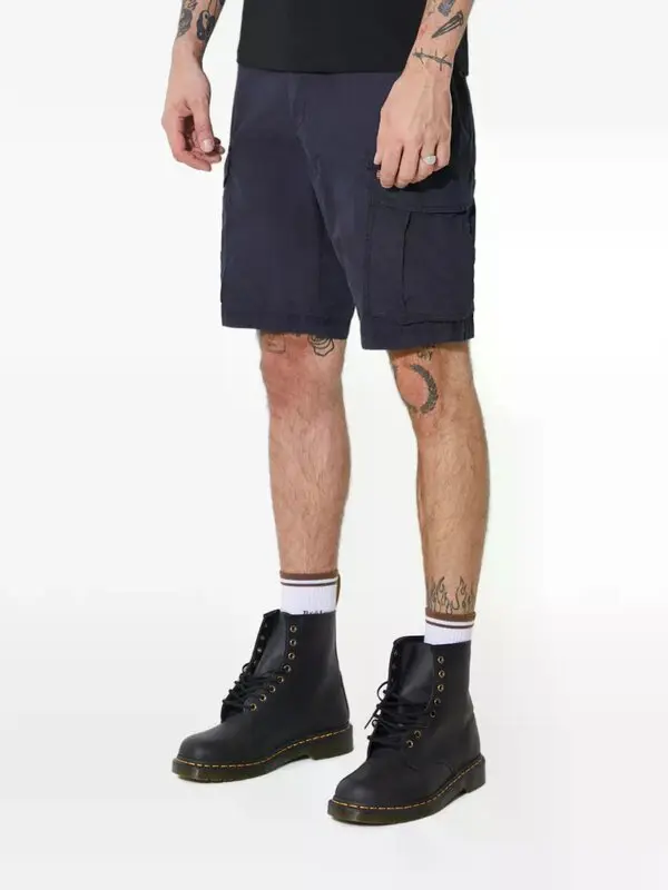 NAPAPIJRI Noto Logo-patch Cargo Shorts