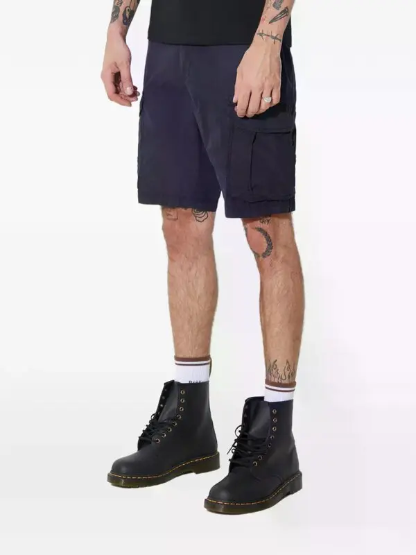 NAPAPIJRI Logo-patch Cargo Shorts