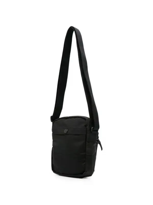Stone Island Logo-patch Messenger Bag