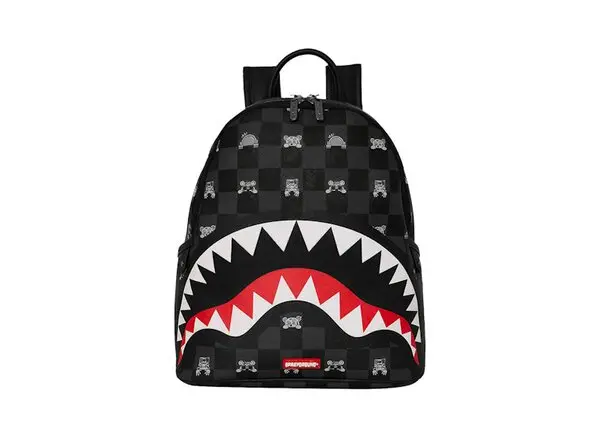 SPRAYGROUND Shark Mob Hideout Savage Backpack