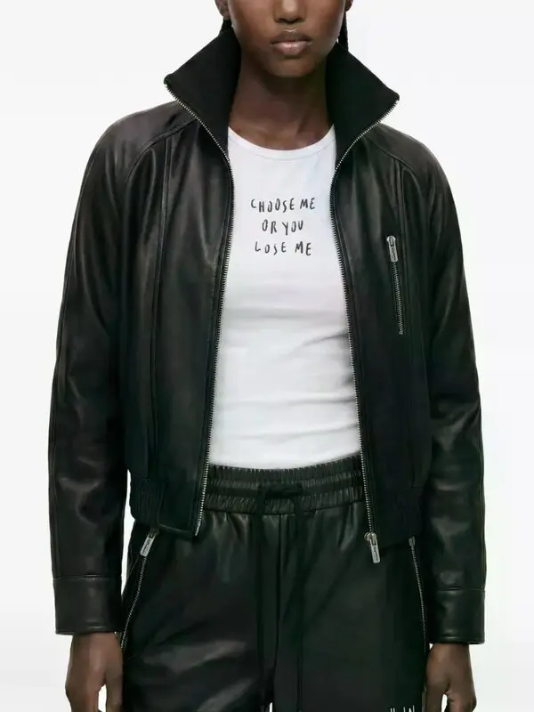 Karl Lagerfeld X Pietro Terzini Zip-up Jacket
