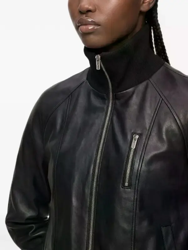 Karl Lagerfeld X Pietro Terzini Zip-up Jacket