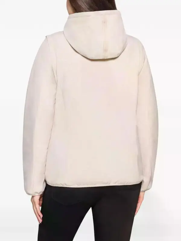 BETTY BARCLAY Hooded Zip-fastening Jacket