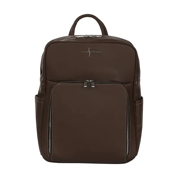 LUIS STEVEN Backpack Pro - Brown