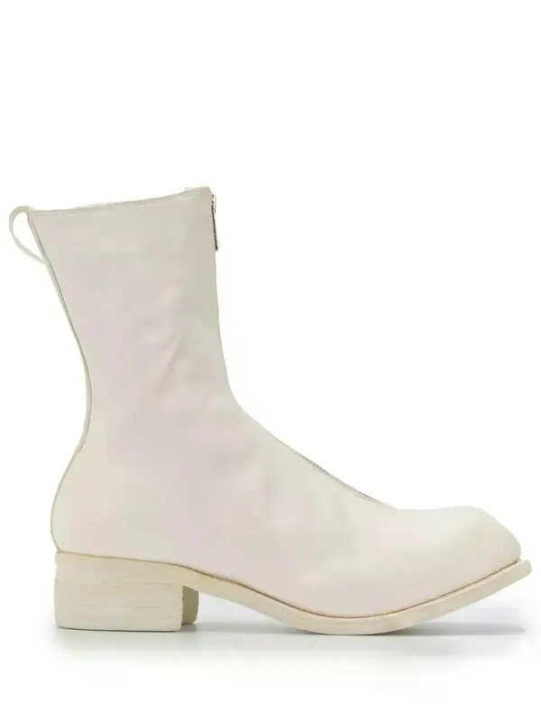 Guidi Zip-up Boots