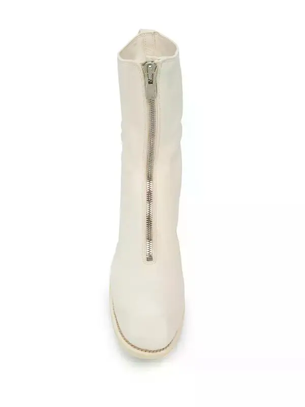 Guidi Zip-up Boots