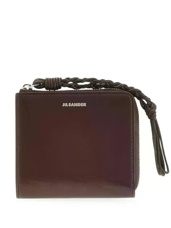 JIL SANDER Tangle Card Holder