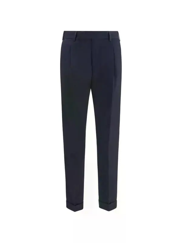PT TORINO Rebel Pleated Trousers
