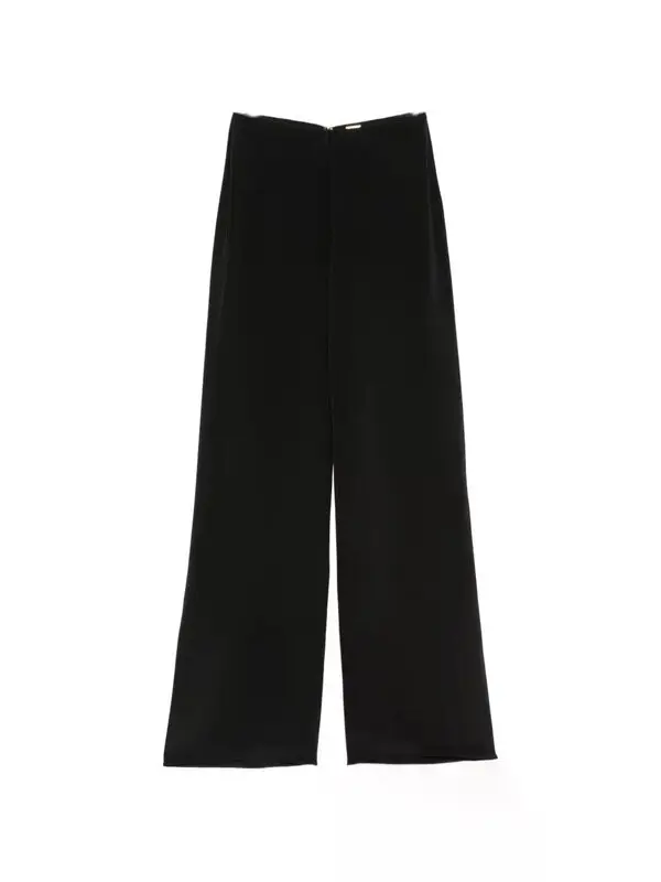Cult Gaia Sara Palazzo Pants - Black
