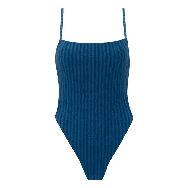 THAYNNE SWIMWEAR Llc One Piece Tamisa - Blue