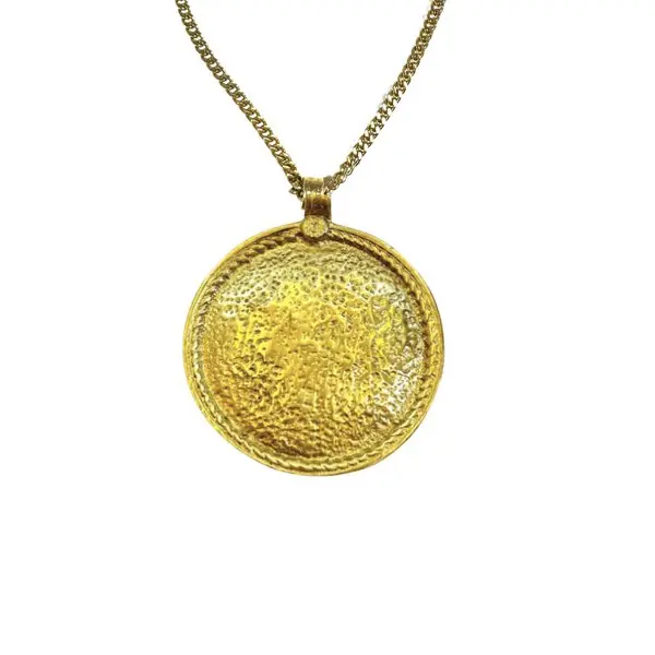 Rachel Nathan Shield Necklace