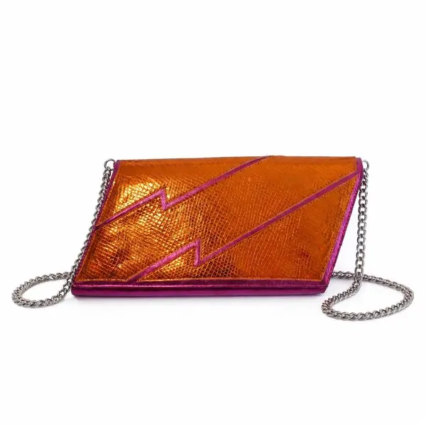 TERRY DE HAVILLAND Mia Clutch Bag