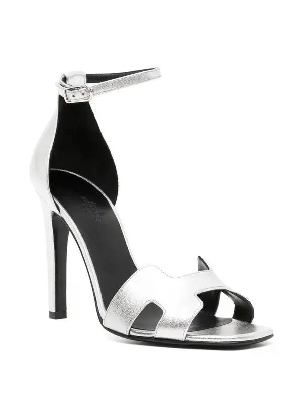 Hermès 70mm Joy Sandals