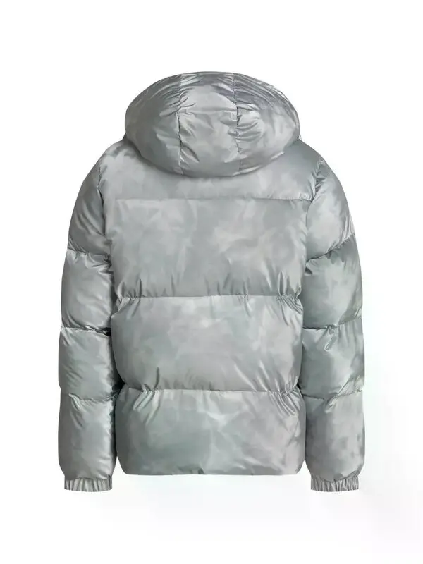 Karl Lagerfeld Regular Shiny Puffer Jacket
