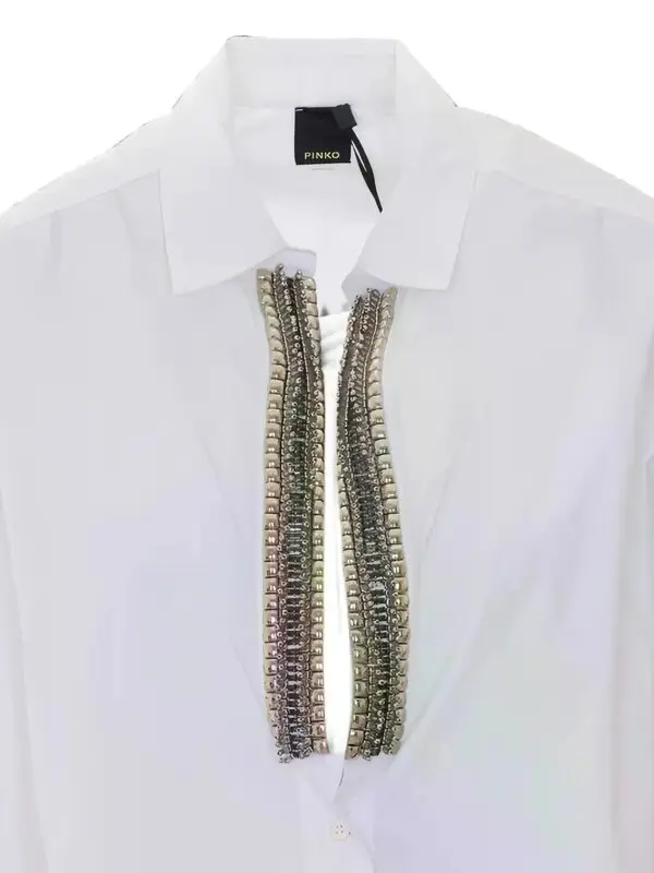 Pinko Long-sleeve Shirt