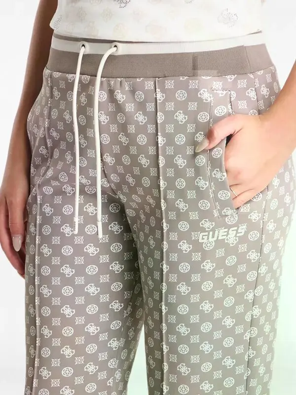 Guess Scuba Logo-print Track Pants