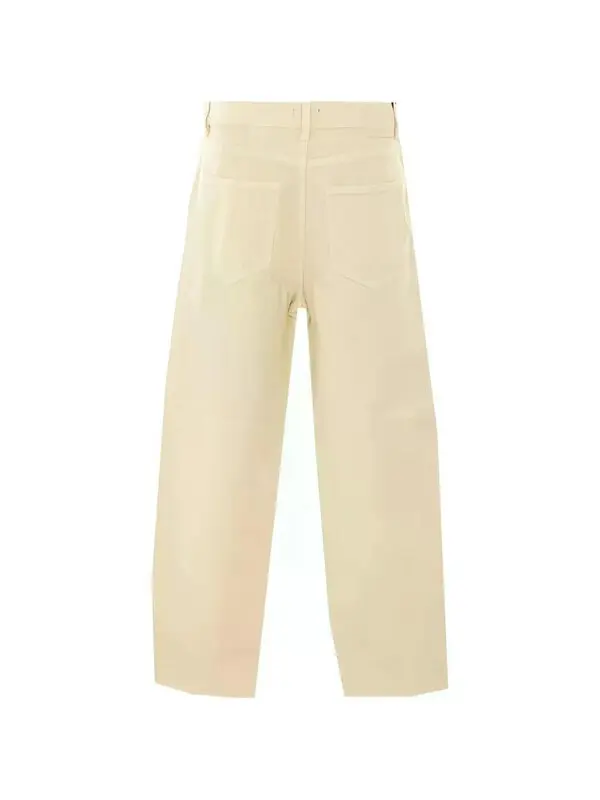 Pinko Logo-button Jeans