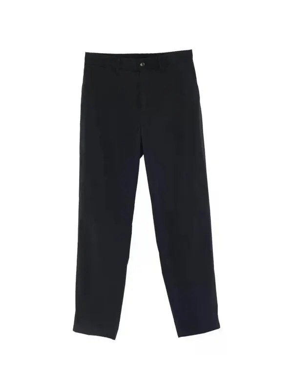 Emporio Armani Elasticated Waistband Trousers