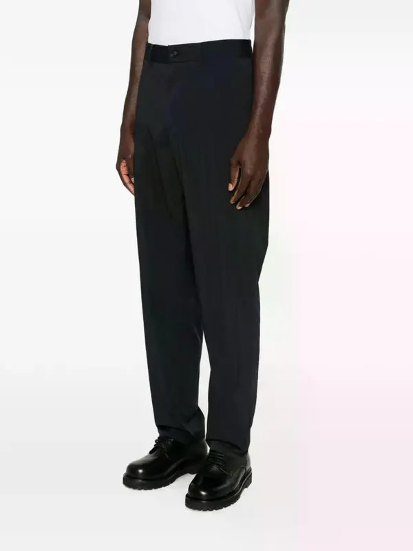 Emporio Armani Elasticated Waistband Trousers