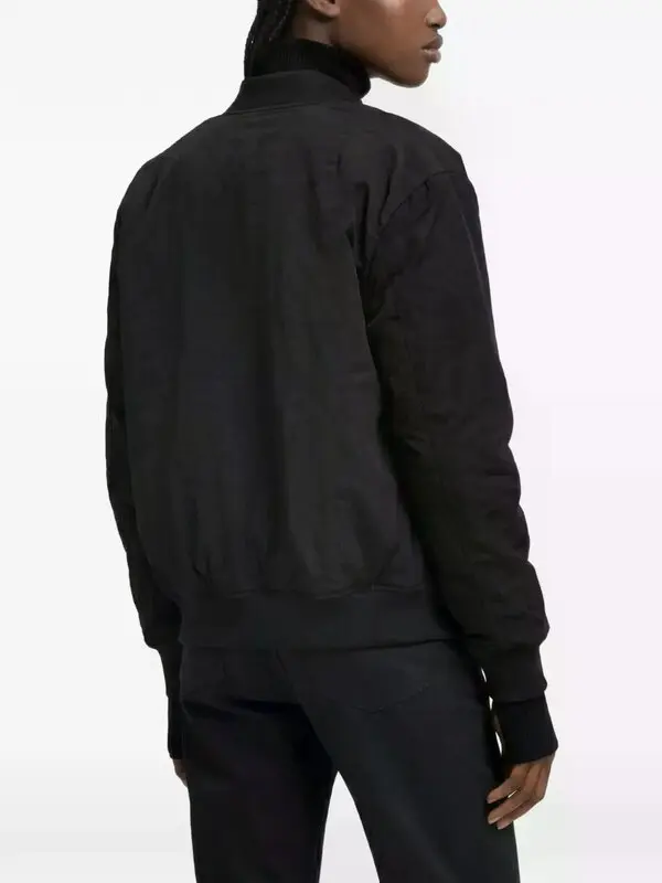 Karl Lagerfeld Reversible Bomber Jacket