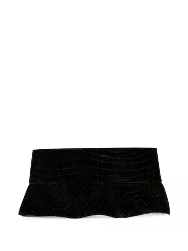 Karl Lagerfeld K/autograph Corset Belt