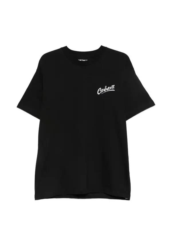 Carhartt Work In Progress Pup Logo T-shirt