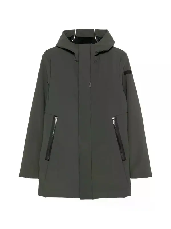 RRD Hooded Zip-up Coat