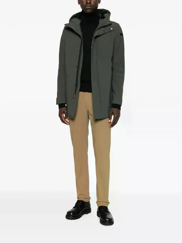 RRD Hooded Zip-up Coat