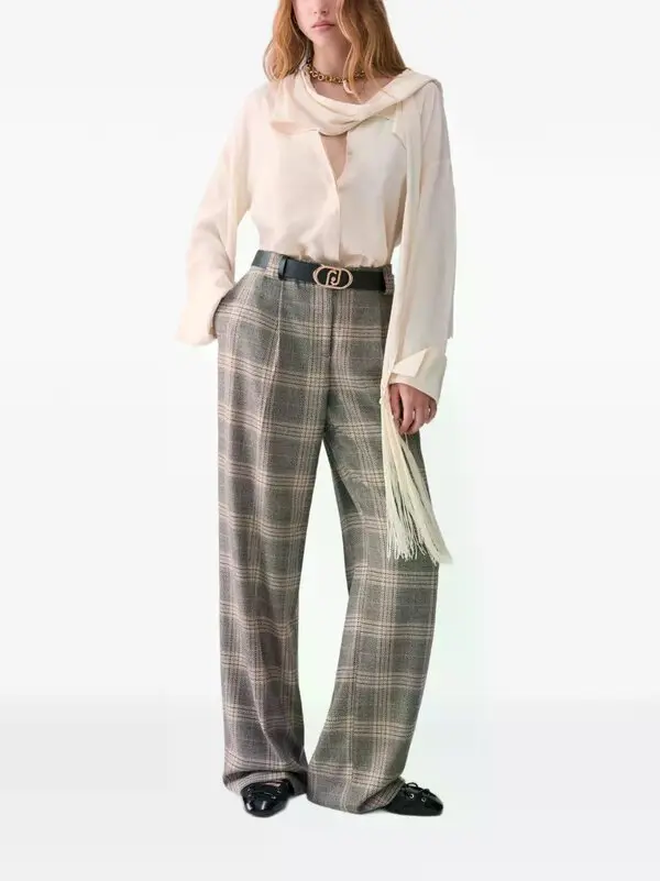 Liu Jo Shirt With Scarf