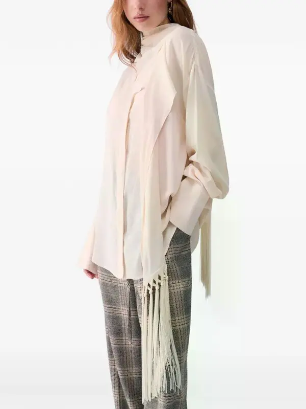 Liu Jo Shirt With Scarf