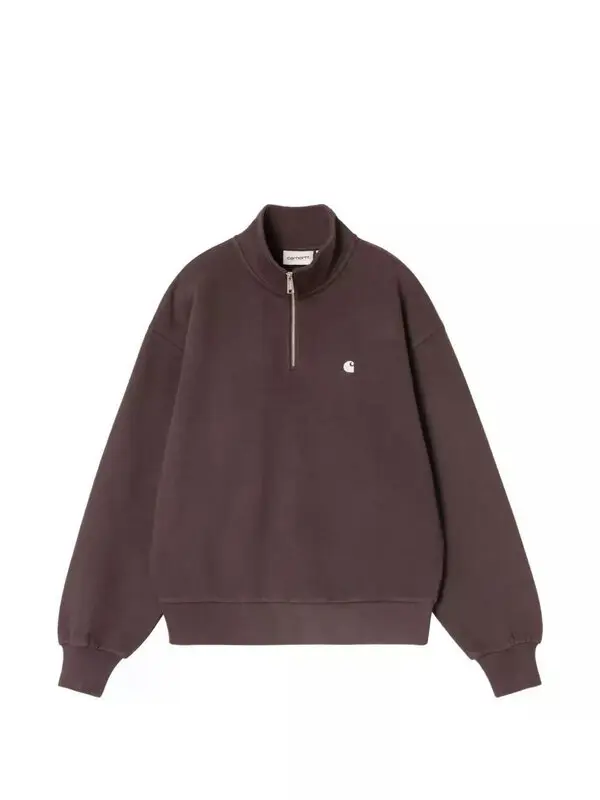 Carhartt Work In Progress Casey High-neck Sweatshirt