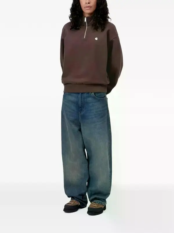 Carhartt Work In Progress Casey High-neck Sweatshirt