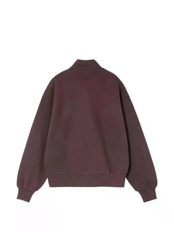Carhartt Work In Progress Casey High-neck Sweatshirt
