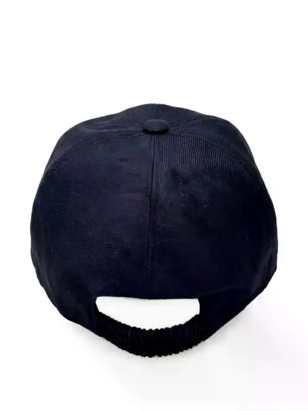 Kiton Logo-embroidered Baseball Cap
