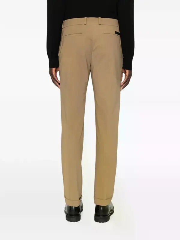 RRD Button-fastening Slim-fit Trousers