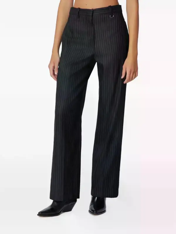 Isabel Marant Étoile Pinstripe-pattern Trousers