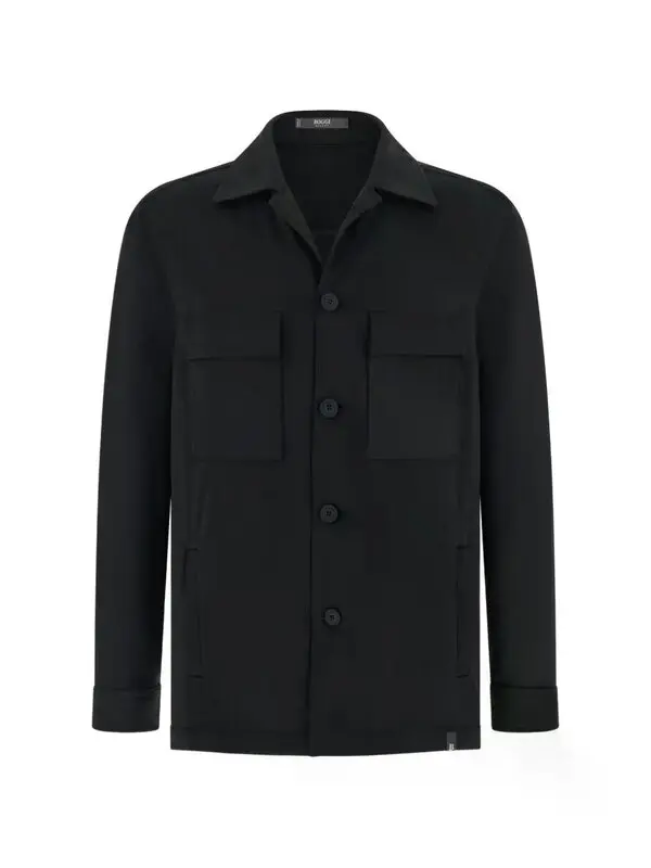 Boggi Milano B Tech Shirt Jacket