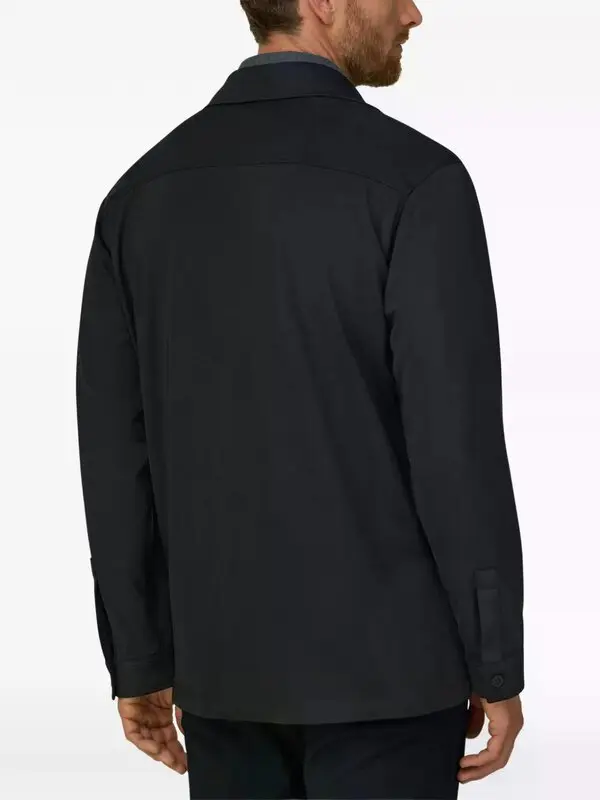 Boggi Milano B Tech Shirt Jacket