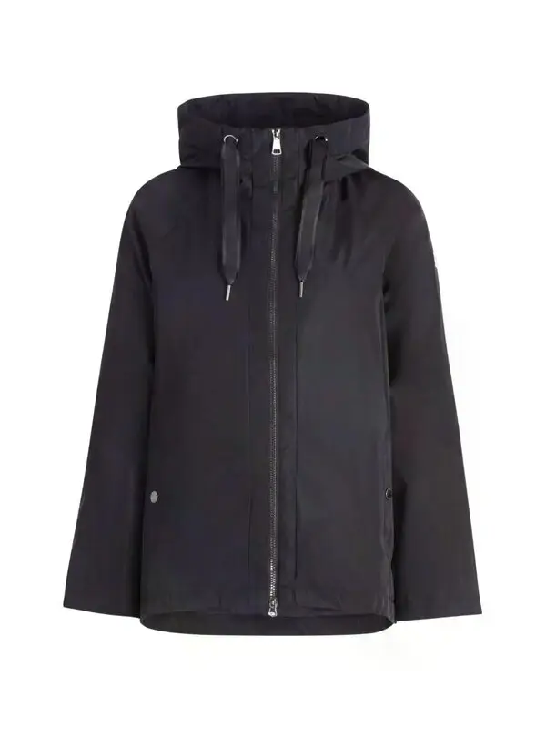 BETTY BARCLAY Drawstring Hooded Jacket