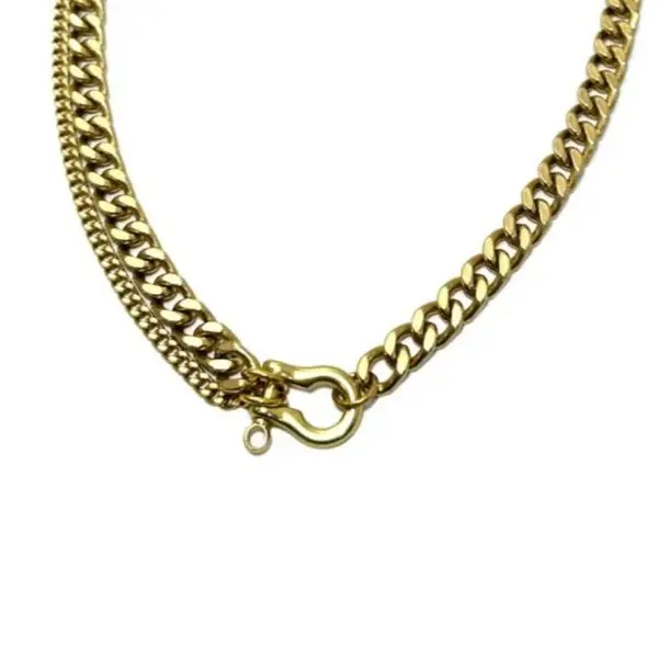 Rachel Nathan Shack Duo: Classic Necklace