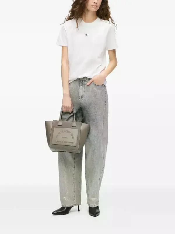 Karl Lagerfeld Small Tote Bag