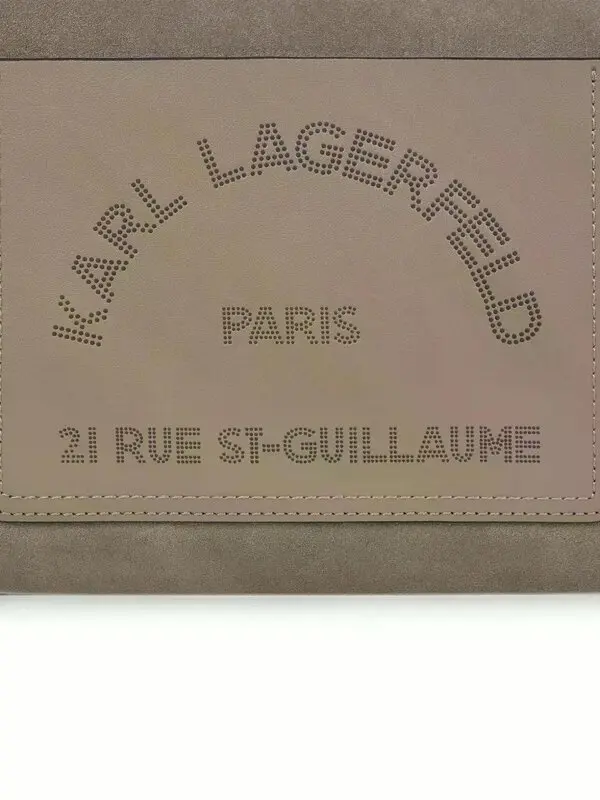 Karl Lagerfeld Small Tote Bag