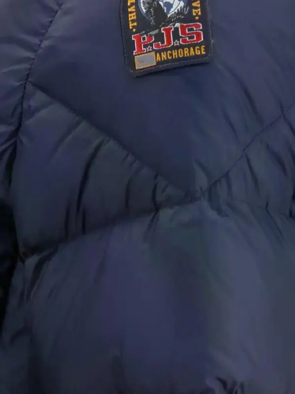 PARAJUMPERS Janete Padded Down Jacket