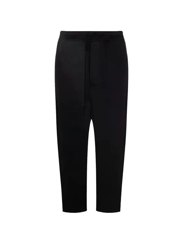 THOM KROM Drawstring Track Pants