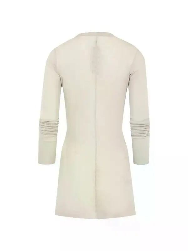 Rick Owens Ribbed Long-sleeve T-shirt