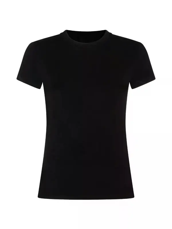 THOM KROM Exposed Seam T-shirt